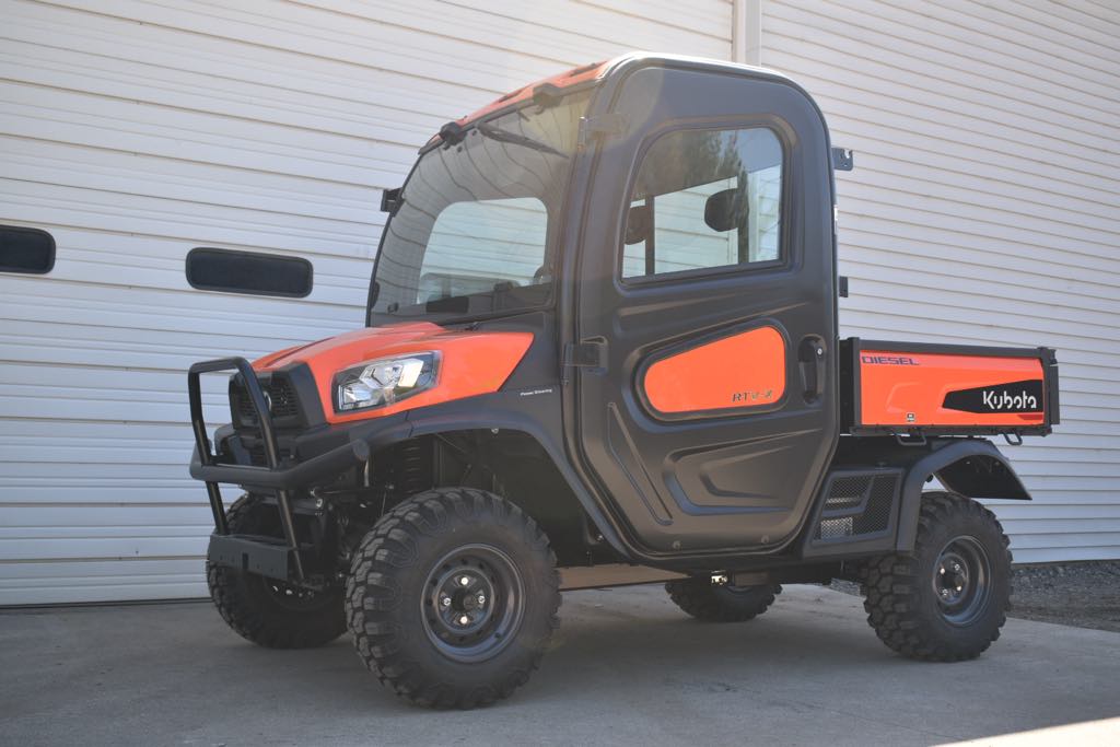 Kubota RTVX2C-SKLH-1 - Deer Creek Sales, Inc.