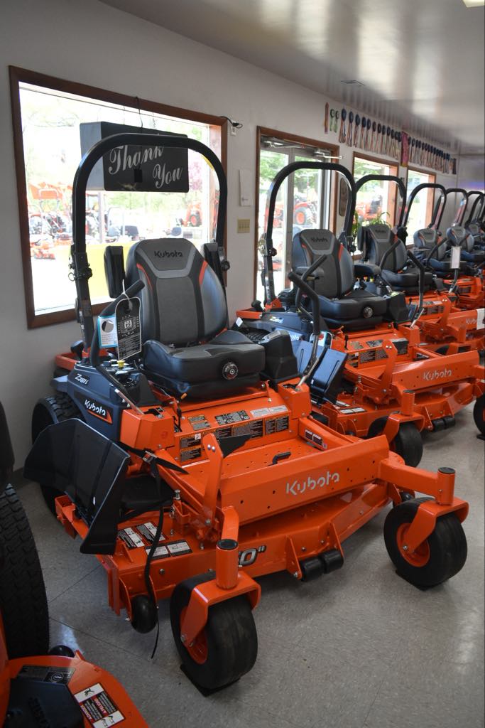 Kubota Z781KWiTW-60 - Deer Creek Sales, Inc.